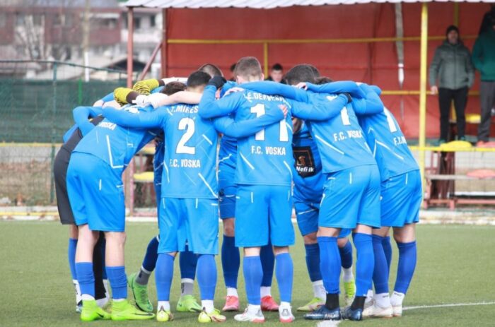 Second League: Vardar drew with Ohrid, Voska now at "plus five" - Free ...