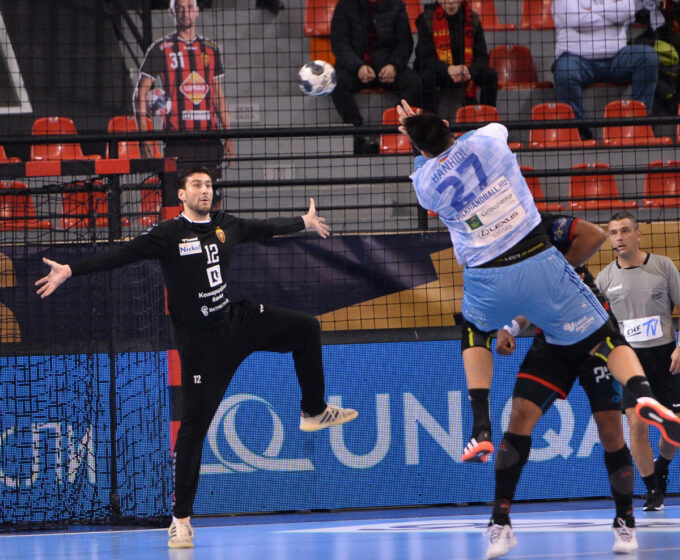 VIDEO: Tomovski in the ideal team on the circuit in the Champions ...