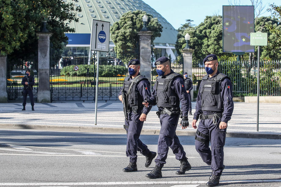 Police prevented a planned attack on the University of Lisbon - Free Press