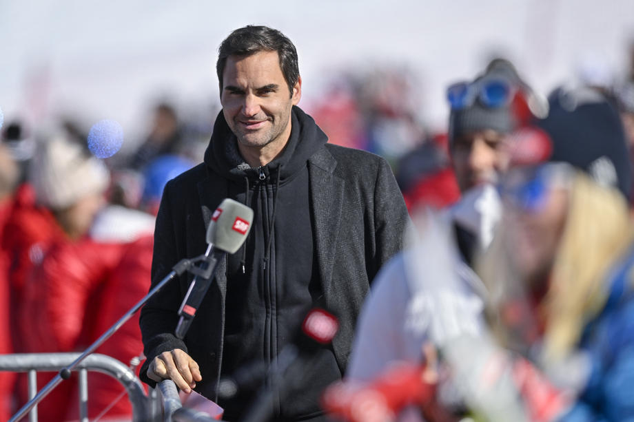 Humane move: Federer to donate $ 500.000 to children in Ukraine - Free ...
