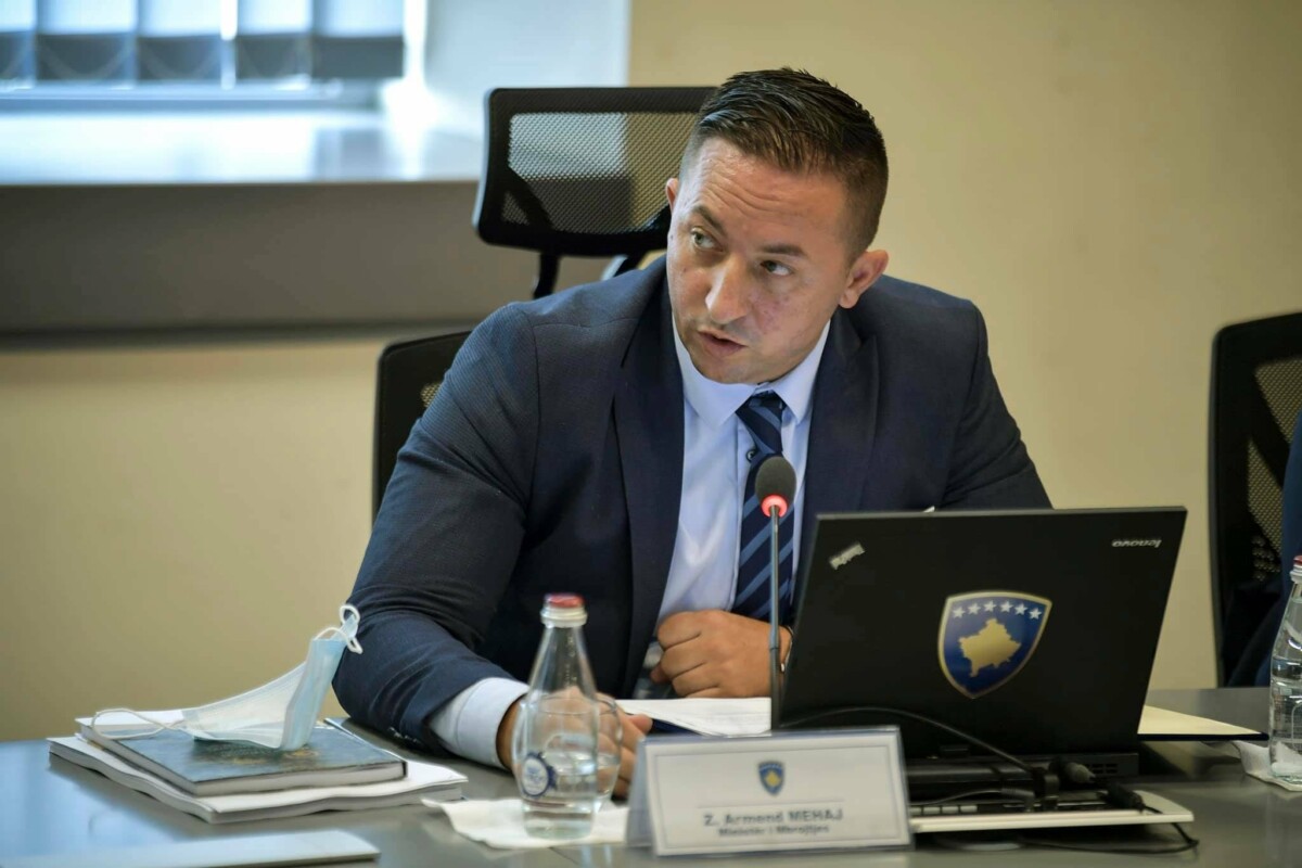 Mehaj: Serbia's armament is a threat to the stability of the region ...