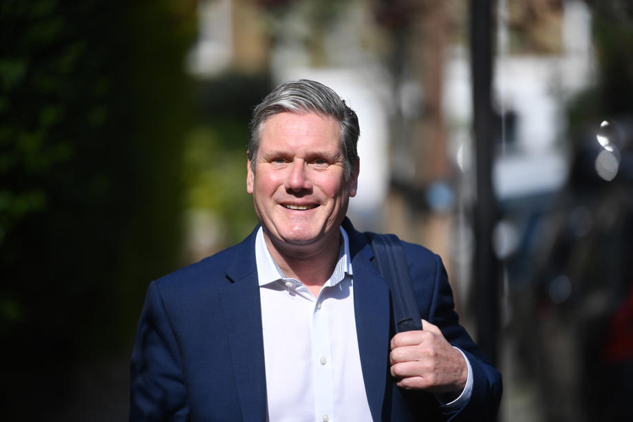 Ketua pembangkang Britain menggesa gencatan senjata di Gaza - Akhbar Bebas