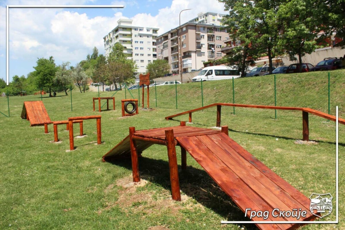 The Park In Gazi Baba Enriched With New Contents For Recreation Free the-park-in-gazi-baba-enriched-with-new-contents-for-recreation-free