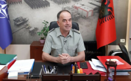 Bajram Begaj is the new president of Albania - Free Press