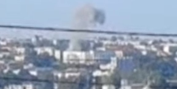 VIDEO: New Ukrainian attack on Crimea, a drone strike blew up the ...