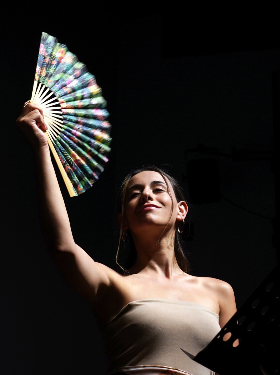 Sara Janeva, opera singer: We live in a society where musical quantity ...