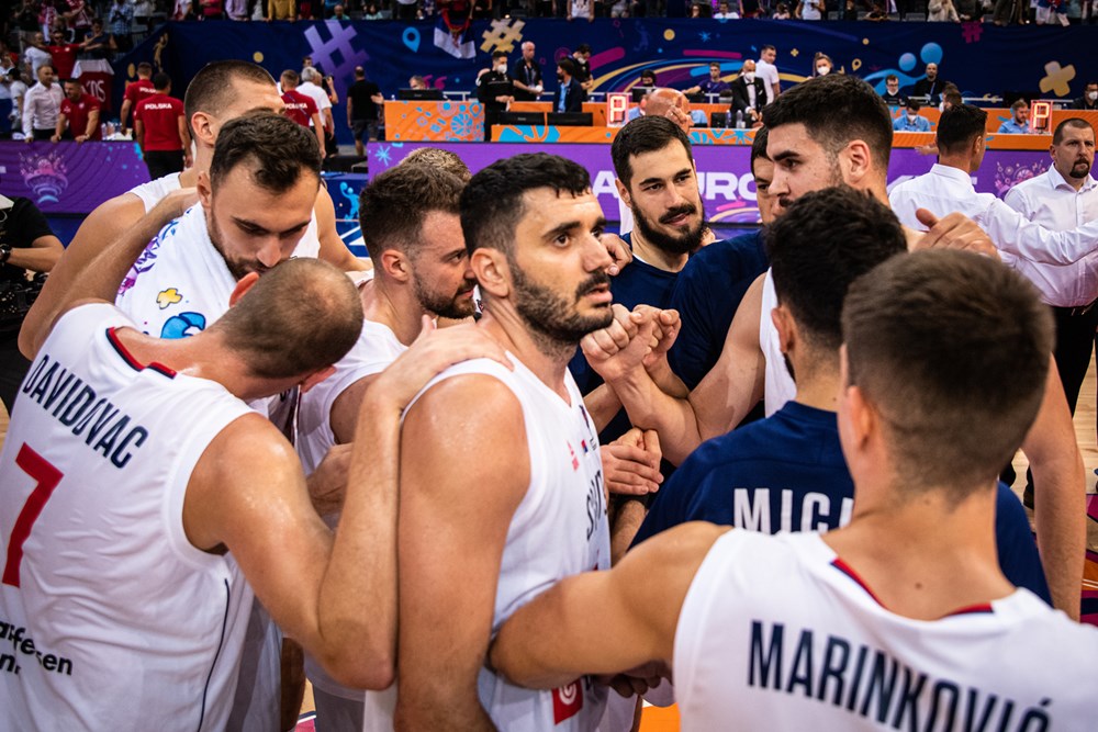 Serbia routinely defeated Poland and scheduled a round of XNUMX clash ...