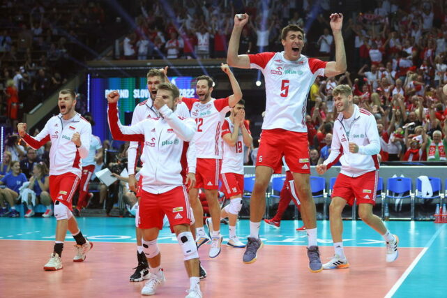 Poland is the first finalist of the volleyball World Cup - Sloboden Pechat