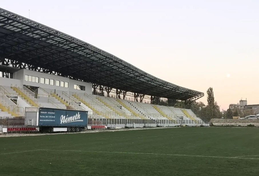 PHOTO | Fans in anticipation, Bitola are closer to getting a modern ...