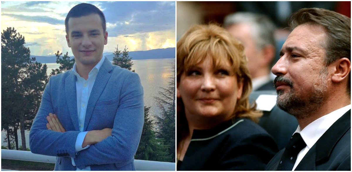 Branko Crvenkovski became a grandfather: The grandson will bear his ...