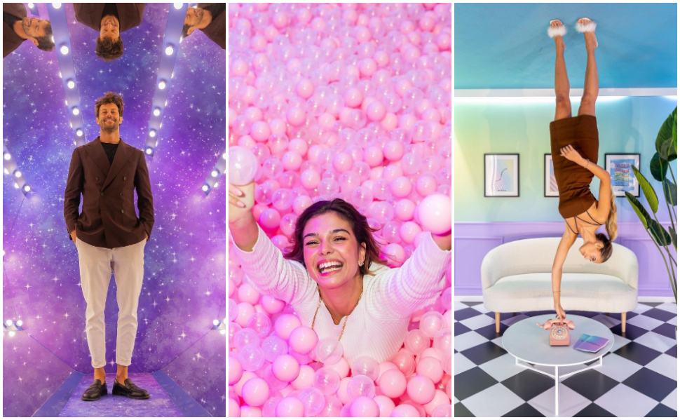 The Museum of Dreamers in Milan motivates visitors to let go of their ...