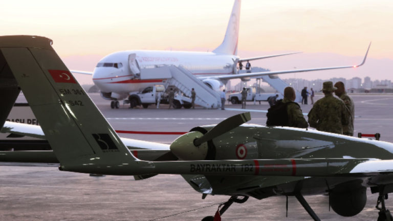 Bulgaria is studying the possibility of buying Turkish "Bajraktar ...