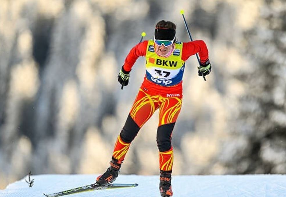 Macedonian skier Cvetanovska writes history: Won first points in the ...