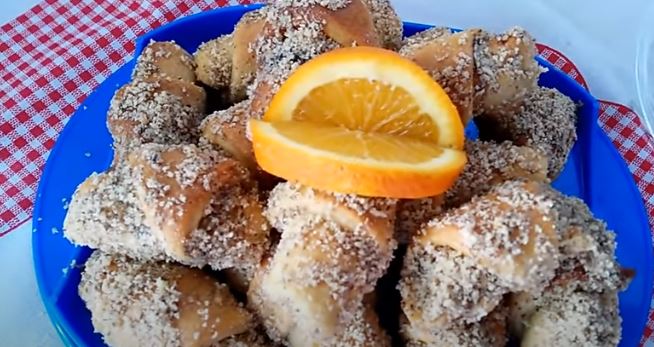 Recipe for brewers, the favorite cake in every home in Yugoslavia ...