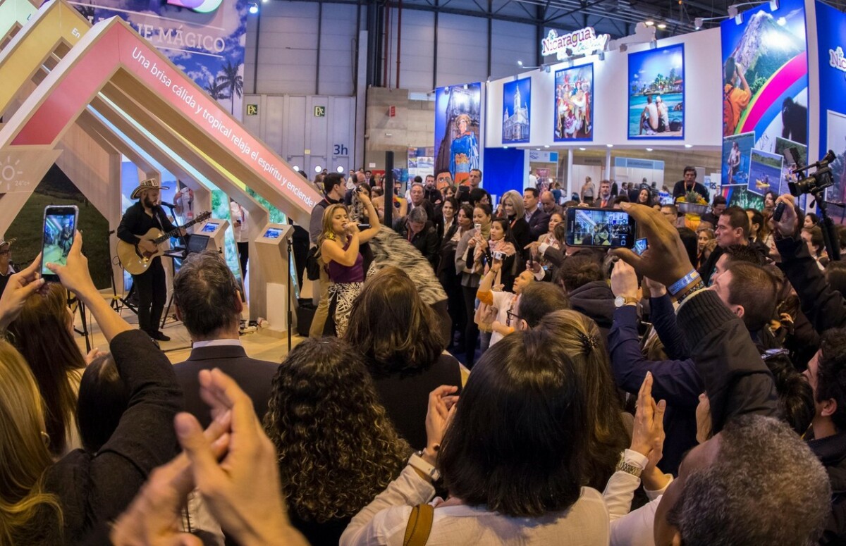 Macedonian beauties at the Spanish fair "Fitur 2023" - Free Press