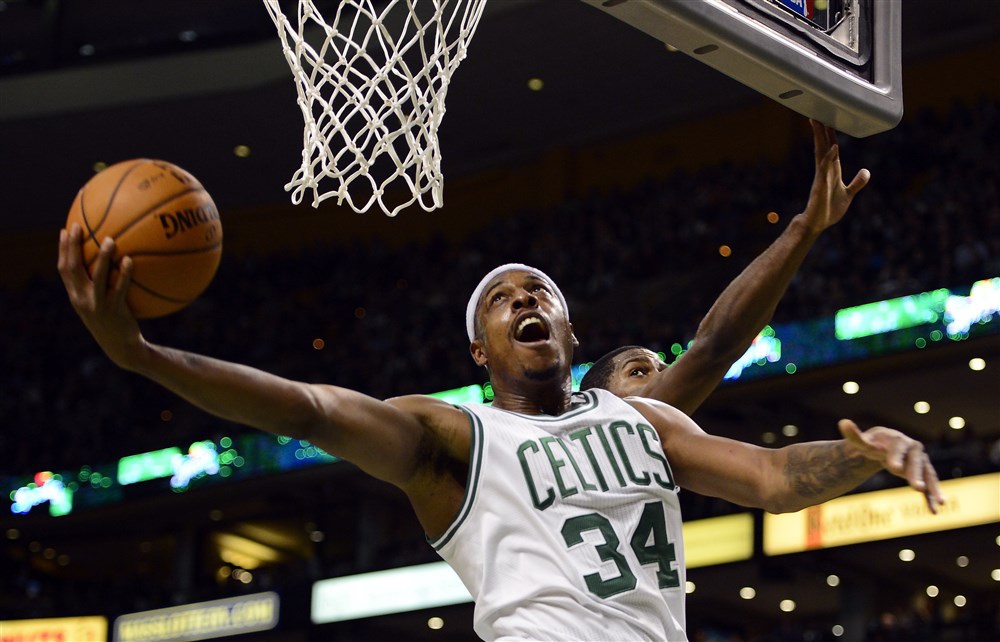 Paul Pierce "spoiled" his colleagues: If I were playing now, I would ...