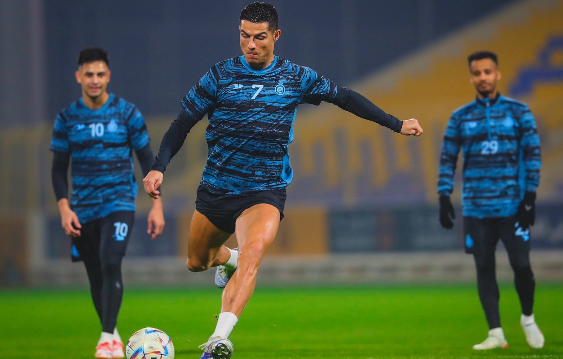Ronaldo'nun Al Nasr formasıyla ne zaman forma giyeceği belli oldu ...