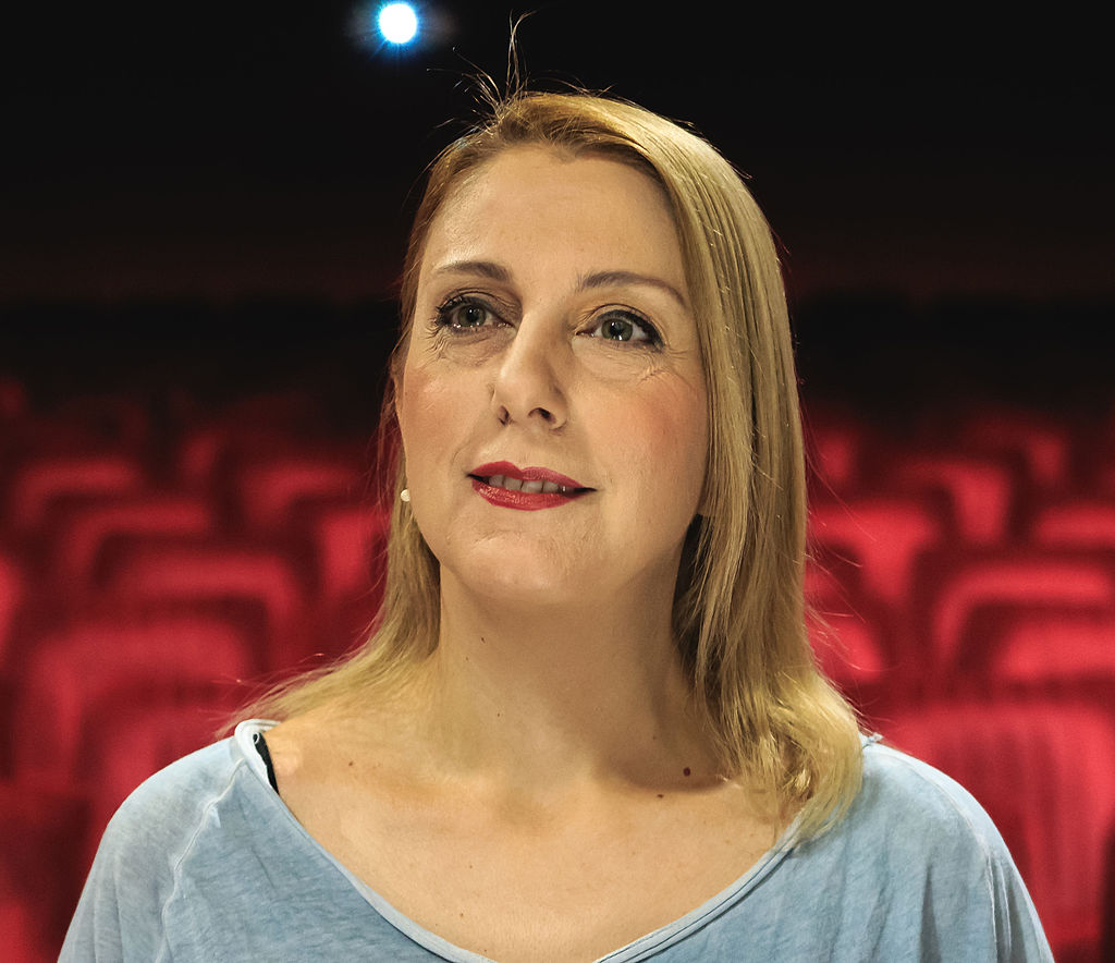 Actress Maja Veljkovic-Panovska new acting director of the Skopje Drama ...