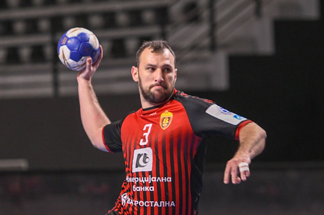 Manaskov led RK Vardar to new Super League points with 13 goals ...