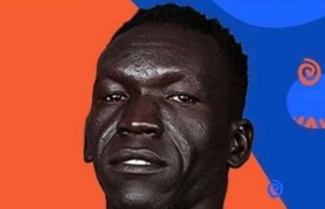 Meet South Sudan goalkeeper born 2004 - Free Press