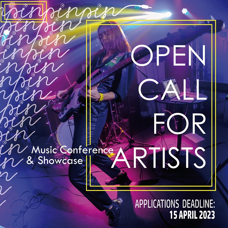 The music PIN-Conference opened the call for participation of young ...