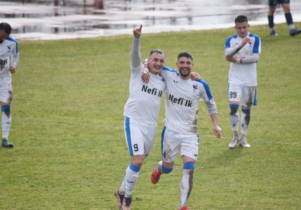 Втора лига: Успешни Воска Спорт, Гостивар и Вардар, од фаворитите ...