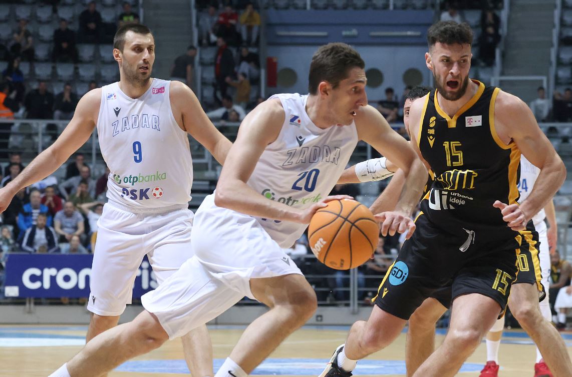 Macedonian representative Mekic had an excellent performance in his ...
