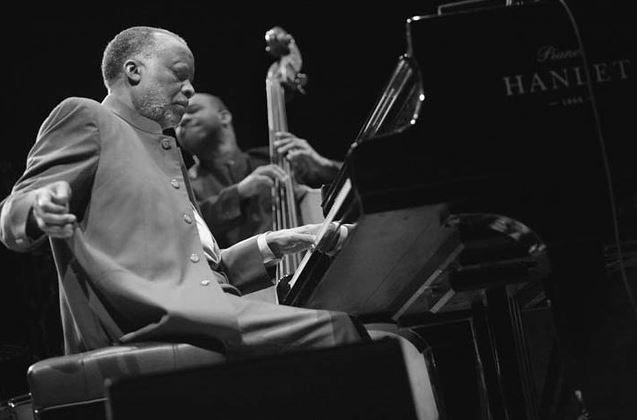 One of the most influential and famous jazz pianists in the world died ...
