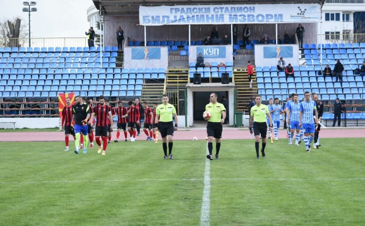 Воска Спорт со пресврт триумфираше во второлигашкото дерби против ...