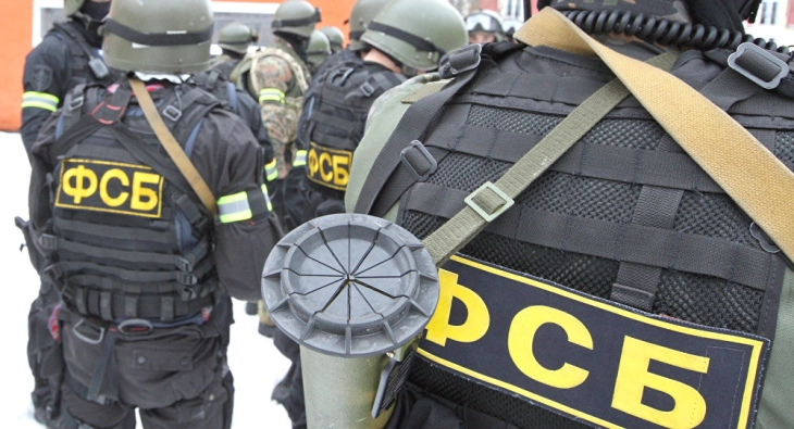 FSB: One and a half tons of cocaine seized in St. Petersburg, arrived ...