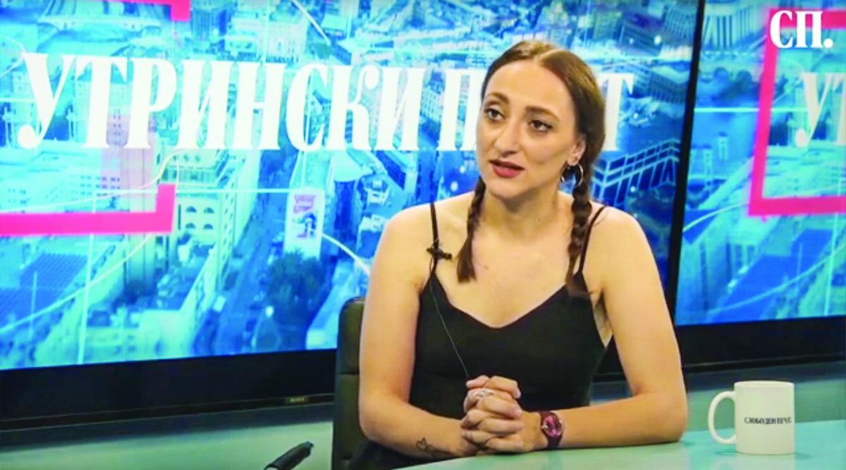 VIDEO | Zarina Prvasevda: Traditional music is jazz, that is, the blues ...