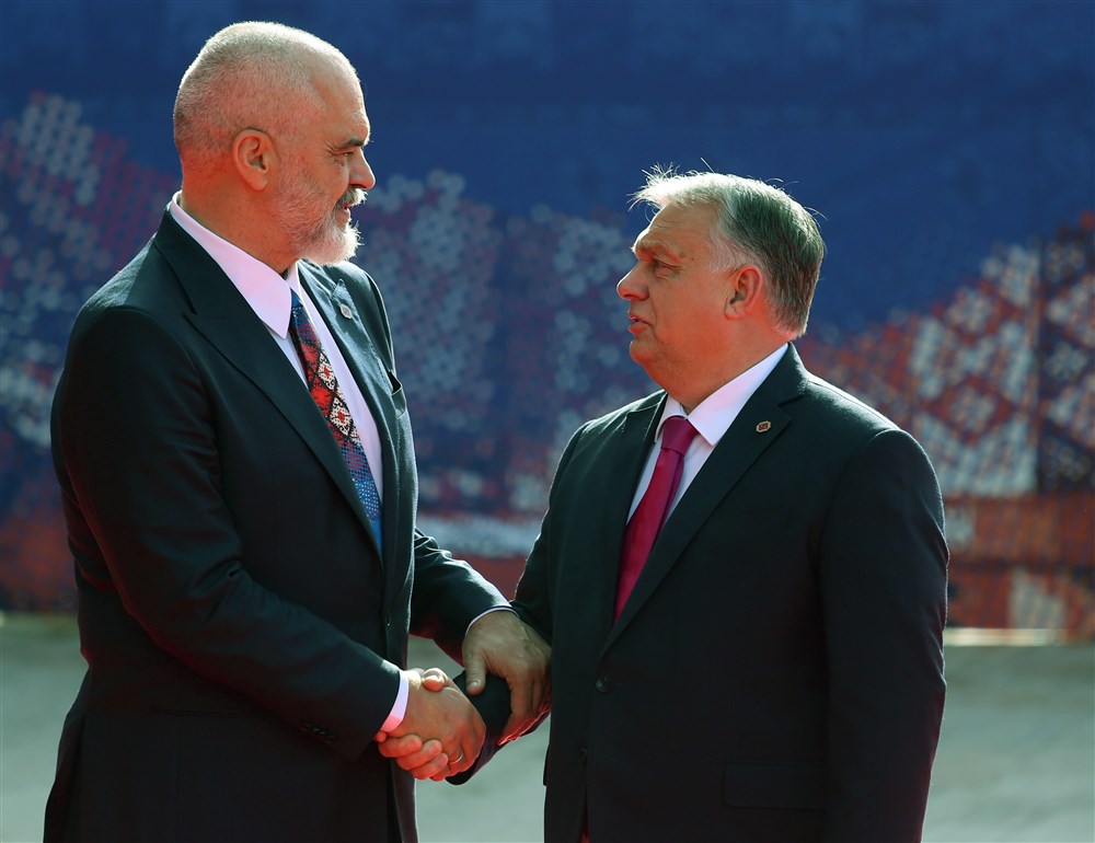 Rama: Orban is our traditional ally and dear friend - Free Press