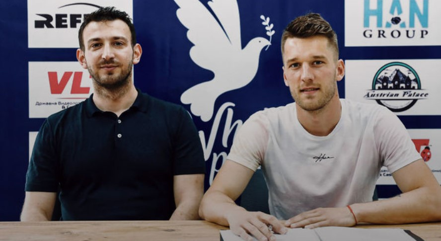 Second reinforcement of Chair: Skupi signed a defender from Slovakia ...