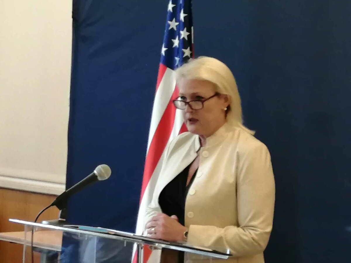Ageler: We will not come from the USA to arrest here, we will see if ...