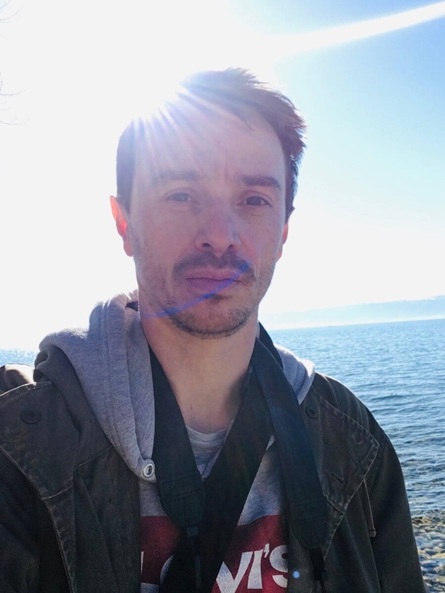 Interview with film director Gjorce Stavreski: When I was a child, the ...
