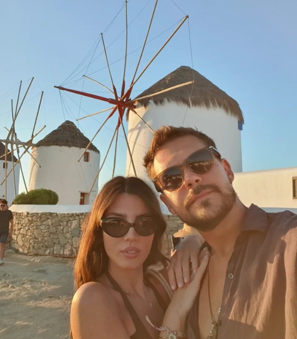 Milos Biković will become a father: the Serbian actor and his ...
