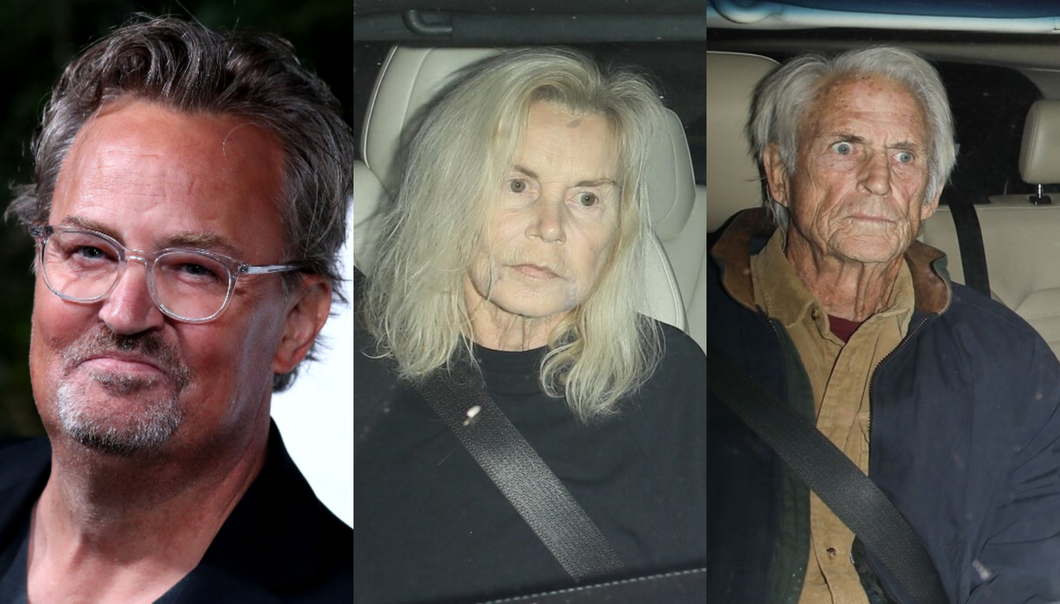 PHOTO | First announcement of Matthew Perry's family: Sadness and ...