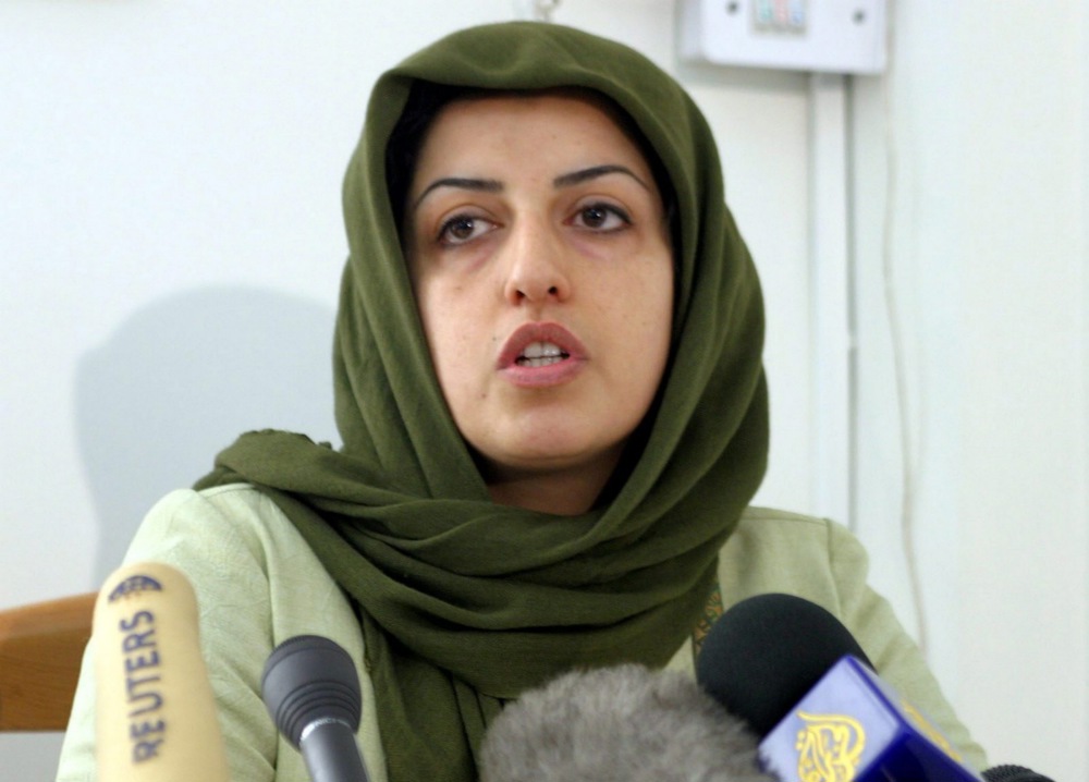 Who is the Nobel laureate Narges Mohammadi: The prison did not silence ...