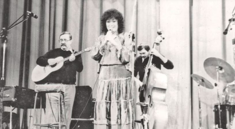 Nada Knežević, "the lady of Yugoslav jazz" has died - Free Press
