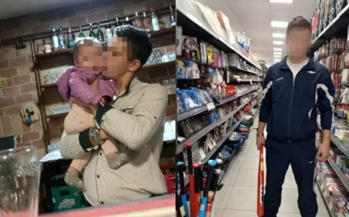 A father beat a seven-month-old baby in Serbia - Sloboden Pechat