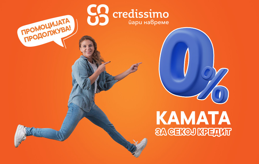 Every day is already Orange Day at Credissimo! - Free press