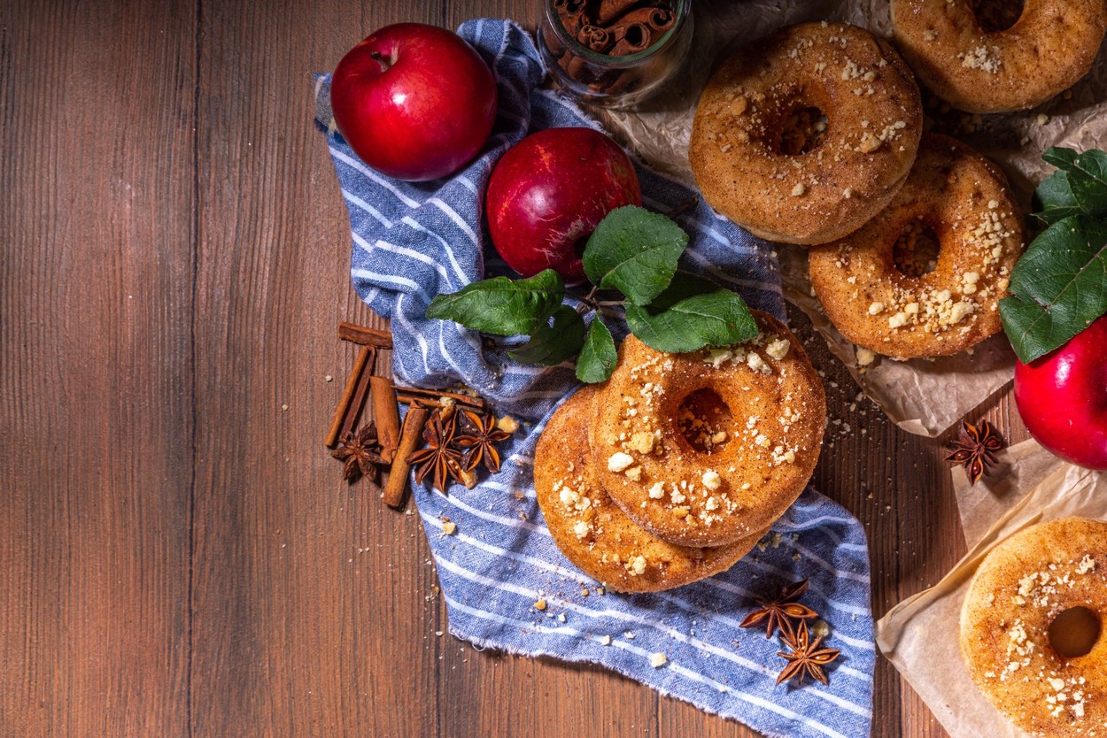 Like Cake: A Recipe for Delicious Donuts That Smell Like Fall - Free Press