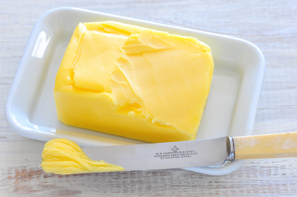 Recipe for the best homemade margarine, tasty and cheap - Free Press