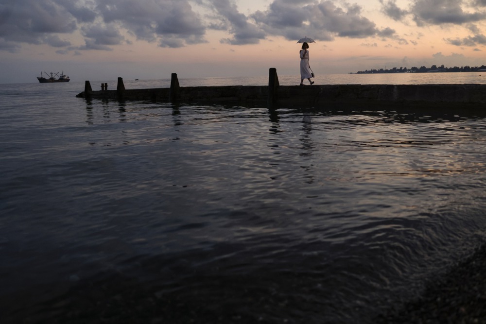 New Russian naval base in the Black Sea worries Georgia - Free Press