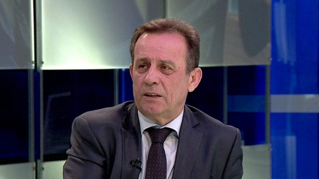 Ismet Ramadani pentru TV24: Cu timpul, va deveni normal ca macedonenii ...
