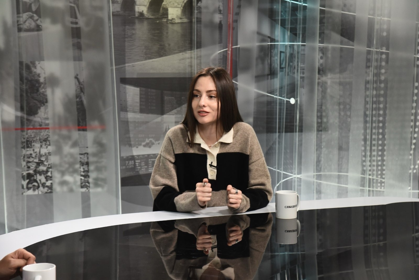 VIDEO INTERVIEW | Popova from the "Strength of the EU youth" initiative ...