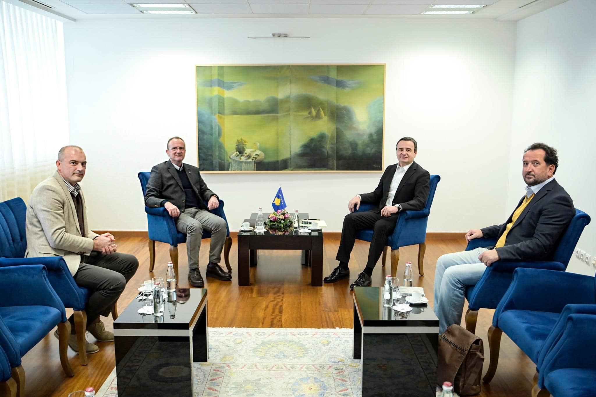 Taravari by consular opinion in Pristina and Tirana - Free Press
