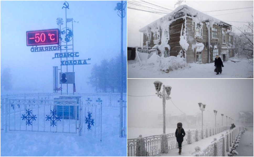 VIDEO | Minus 50 stupnjeva za njih je svakodnevica: Kako izgleda život ...