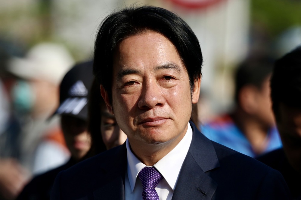 William Lai wins Taiwan presidential election - Free Press