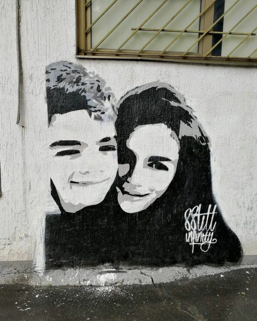 "After he was born, it was just the two of us": Severina's ...